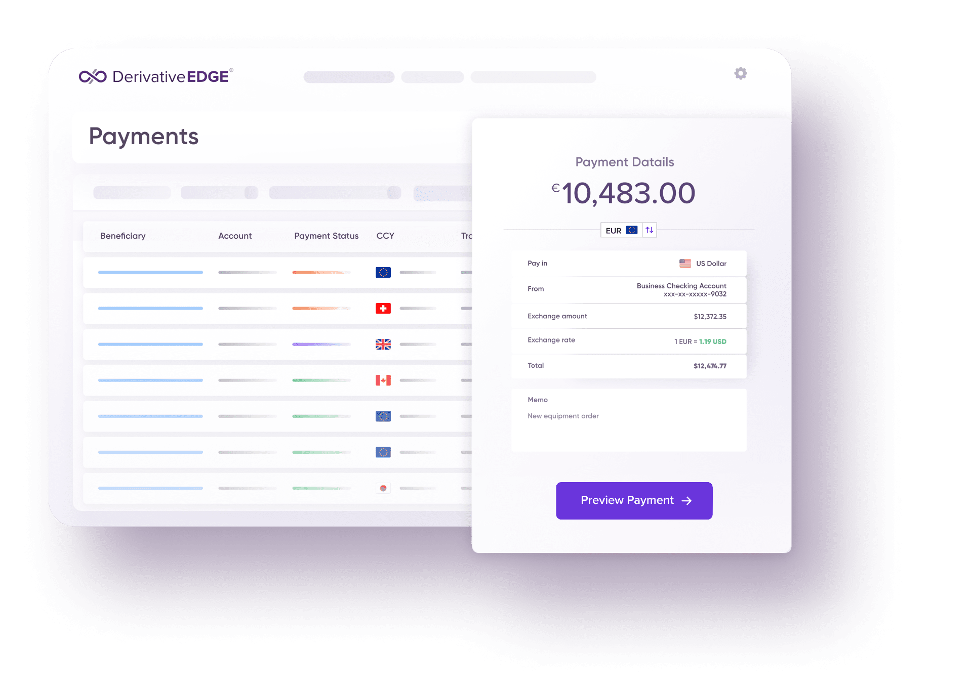 International FX Payments - Make Real-time Payments Online