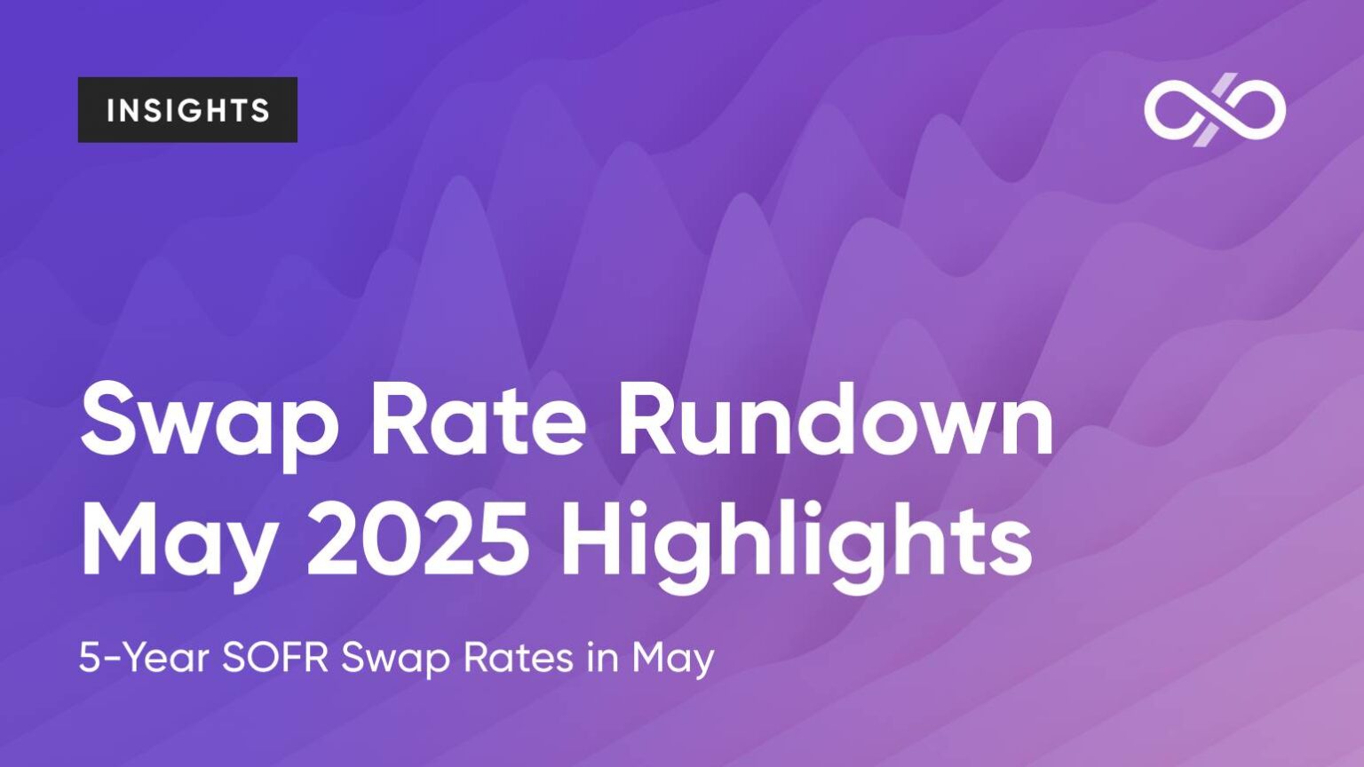 Swap Rates Rundown: May 2025 Highlights | Derivative Path